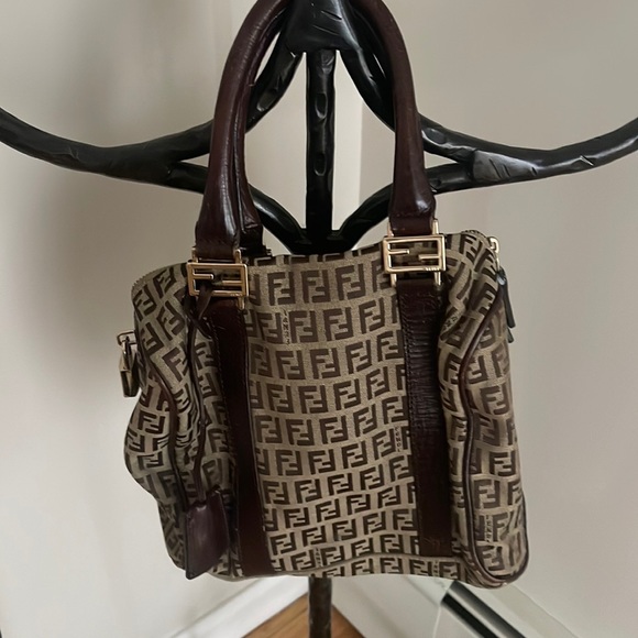 Bags | Authentic Fendi Bag | Poshmark